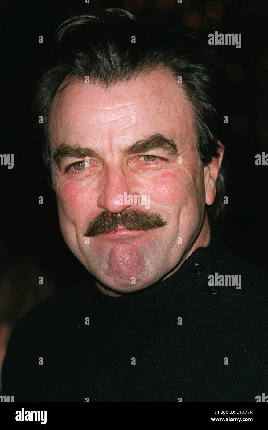 Tom selleck actor hi-res stock photography and images - Alamy