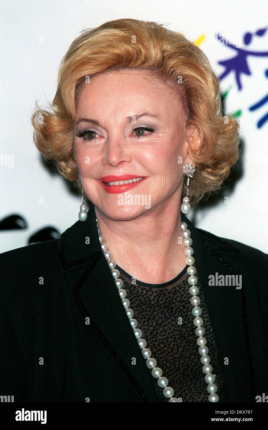 BARBARA SINATRA.WRITER ''FRANK SINATRAS WIDOW''.PALM SPINGS, LA, USA.04 ...