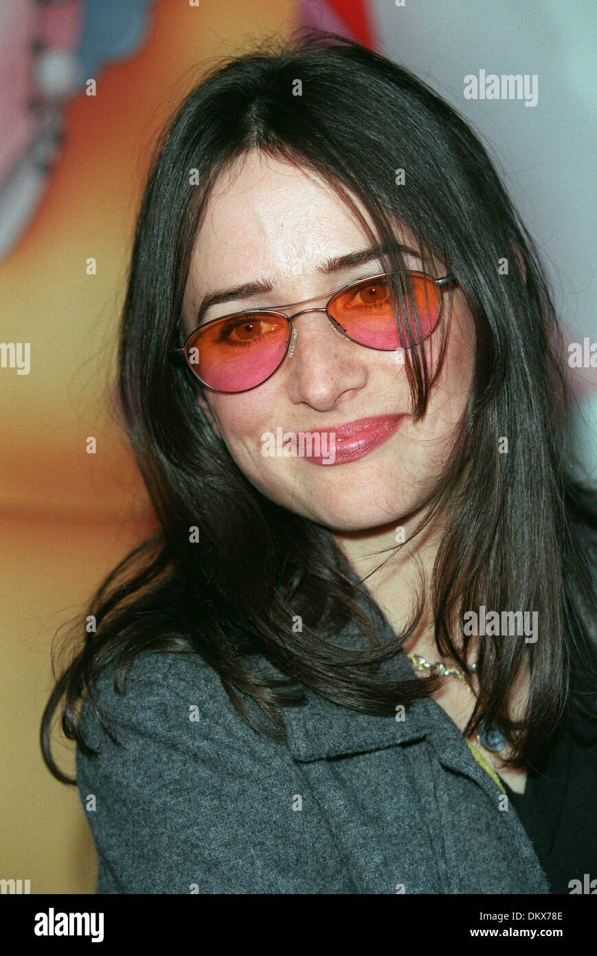 PAM SEGALL.ACTRESS.HOLLYWOOD, LA, USA.10/02/2001.BF27E14C.CREDIT ...