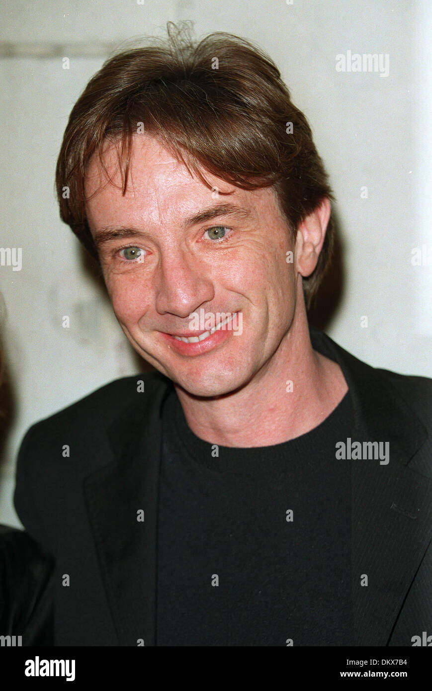 MARTIN SHORT.ACTOR. WESTWOOD, LA, USA.08/03/2001.BF90B6C Stock Photo ...