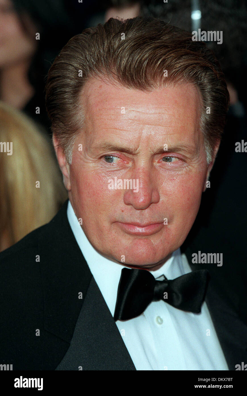 MARTIN SHEEN.ACTOR.S ANGELES, USA.SCREEN ACTORS GUILD AWARDS, LO.11/03 ...