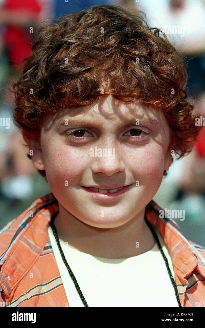 Daryl sabara actor hi-res stock photography and images - Alamy