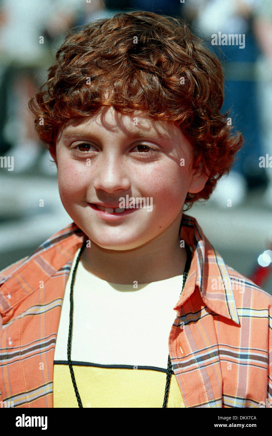 Daryl sabara actor hi-res stock photography and images - Alamy