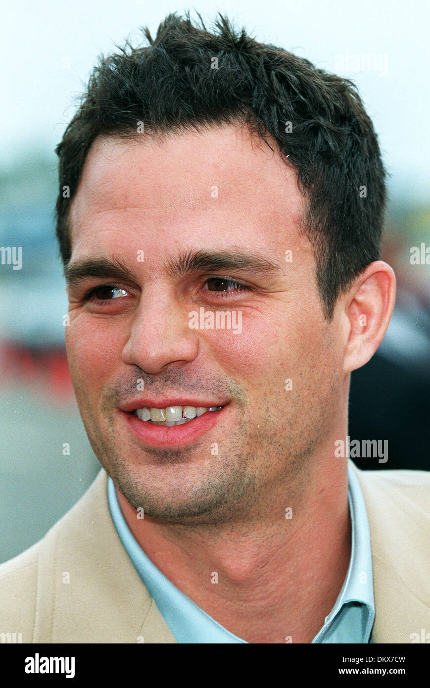 MARK RUFFALO.ACTOR.SANTA MONICA, LA, USA.24/03/2001.BG36G31AC Stock ...