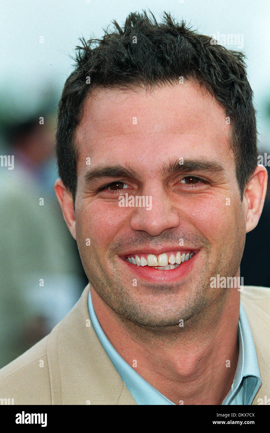MARK RUFFALO.ACTOR.SANTA MONICA, LA, USA.24/03/2001.BG36G32AC Stock ...