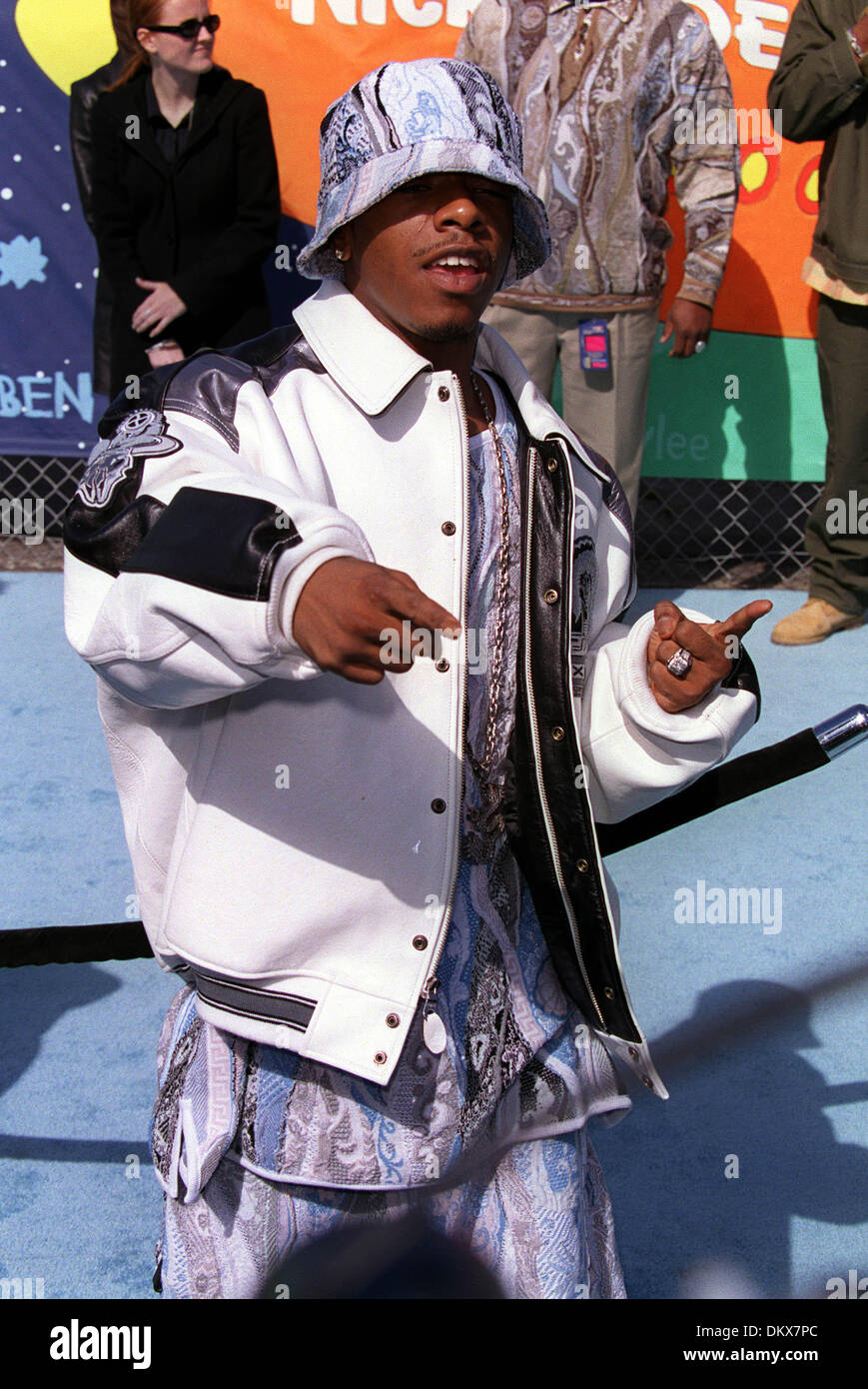 SISQO.RAP ARTIST.SANTA MONICA, LOS ANGELES, USA.21/04/2001.BH1E17AC ...