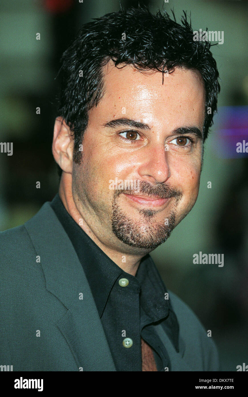 JONATHAN SILVERMAN.FILM ACTOR.HOLLYWOOD, LOS ANGELES, USA.14/08/2001 ...