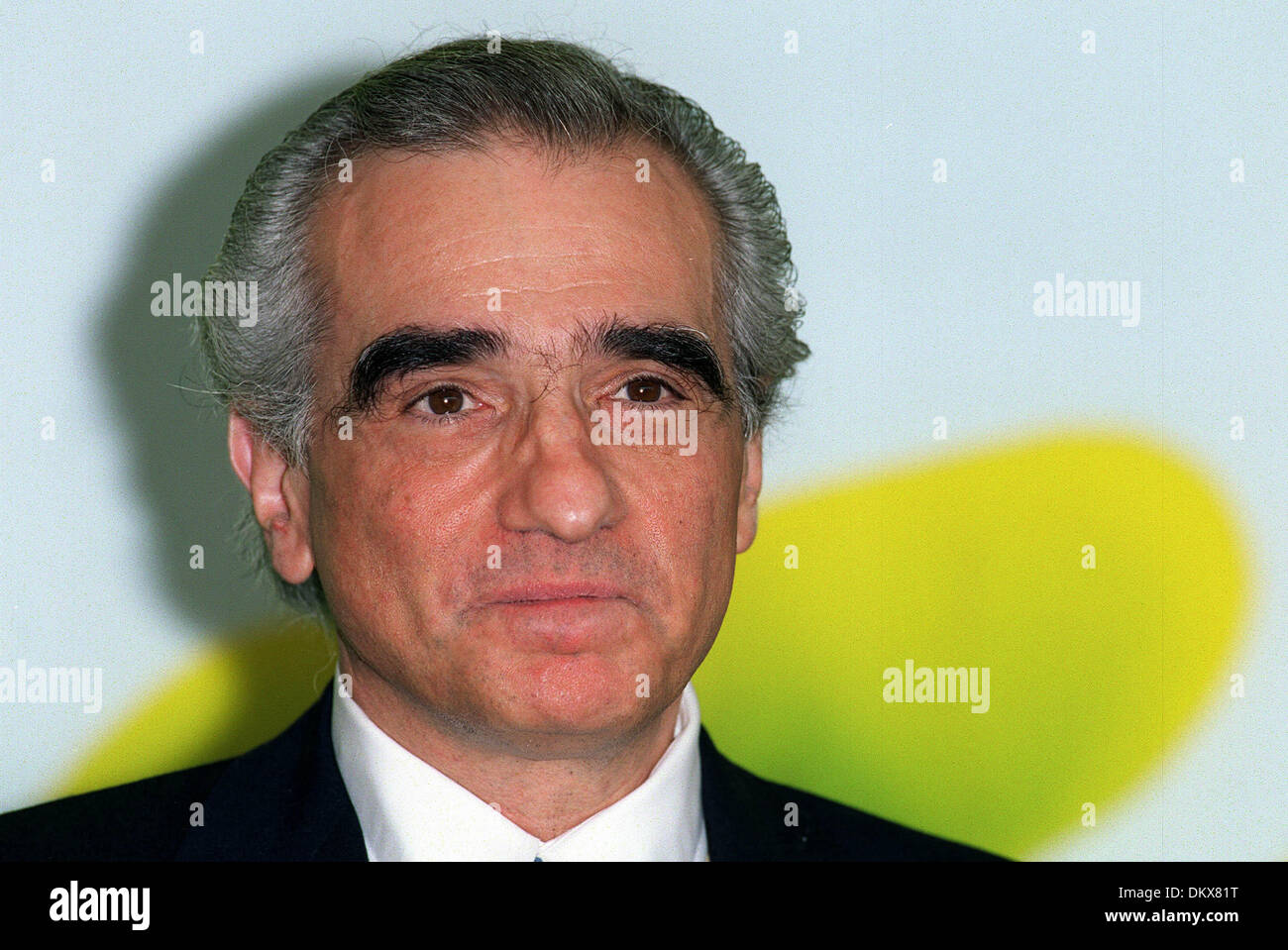 Martin Scorsese Eyebrows