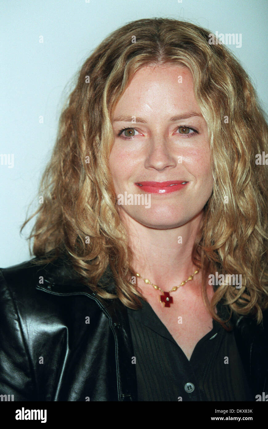 ELISABETH SHUE.FILM ACTRESS.LA, USA.28/10/2001.BM82F14C. 2001 Stock ...