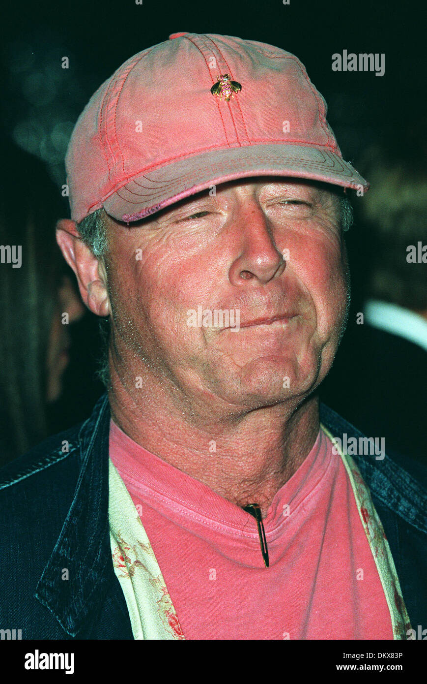 TONY SCOTT.FILM DIRECTOR LA, USA.30/10/2001.BM87D21C. 2001 Stock Photo ...