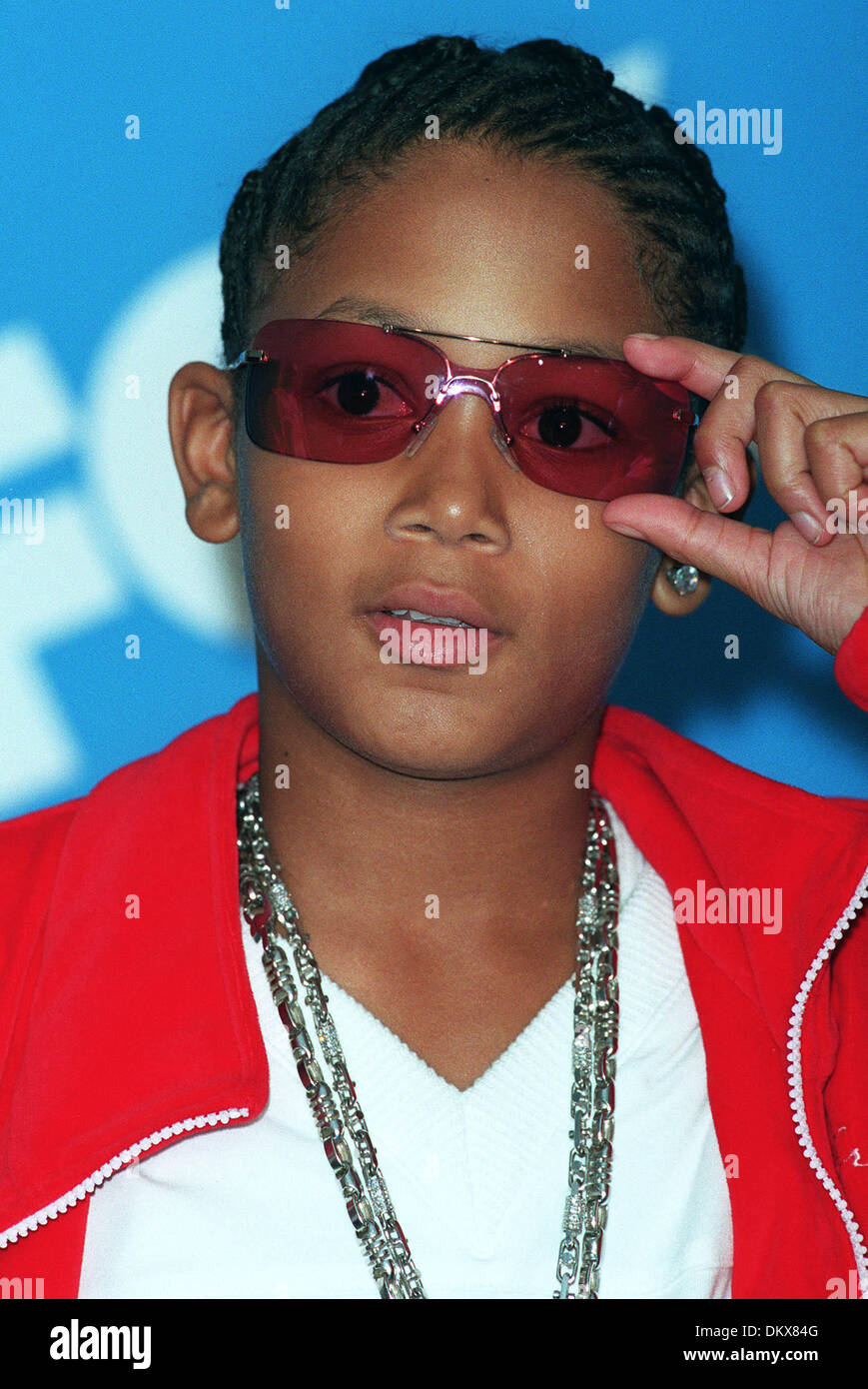 Lil romeo hi-res stock photography and images - Alamy