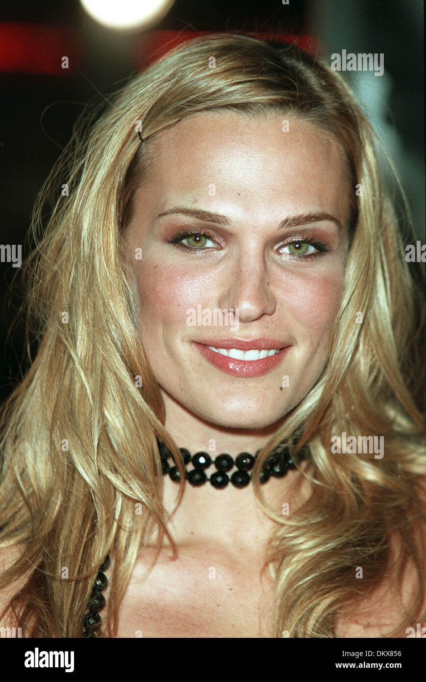 Molly sims 2001 hi-res stock photography and images - Alamy