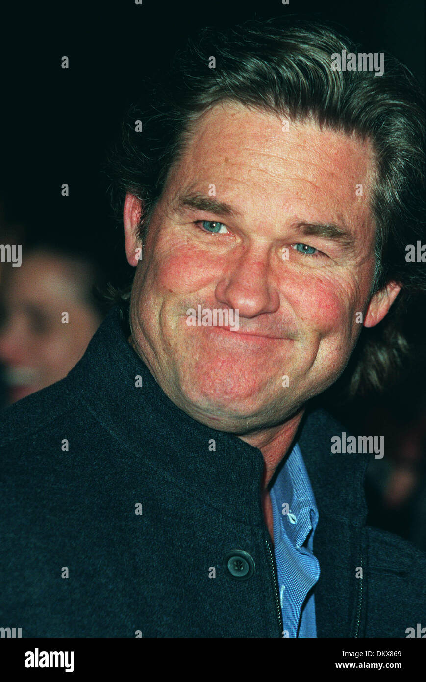 Kurt russell actor hi-res stock photography and images - Alamy
