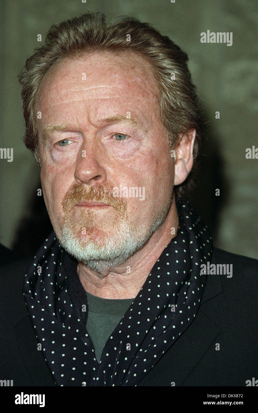 Ridley scott director hi-res stock photography and images - Alamy
