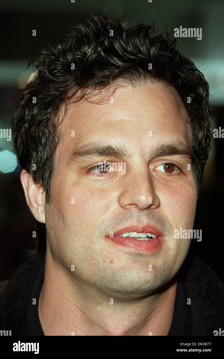 Mark ruffalo 2002 hi-res stock photography and images - Alamy