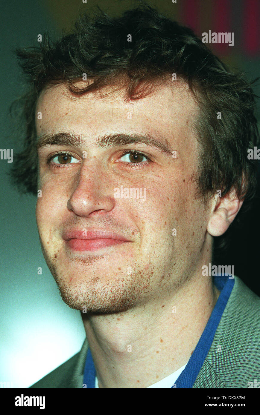 JASON SEGEL.ACTOR.SA.HOLLYWOOD GALAXY, HOLLYWOOD, U.29/01/2002.BP68B21C ...