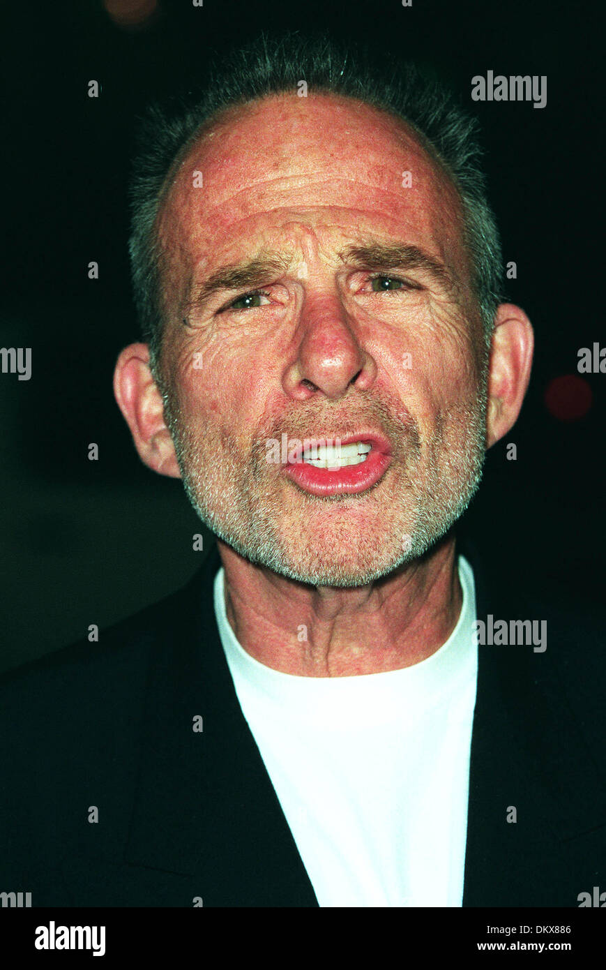 RON RIFKIN.ACTOR USA.DIRECTORS GUILD, HOLLYWOOD, LA.18/02/2002.BQ16A19A ...