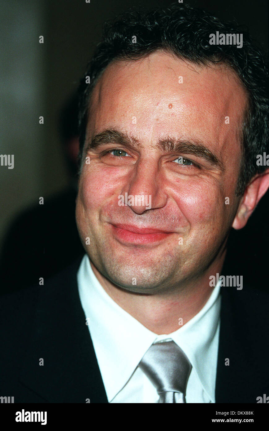 PIETRO SCALIA.ACTOR. LA, USA.BEVERLY HILTON, BEVERLY HILLS.24/02/2002 ...