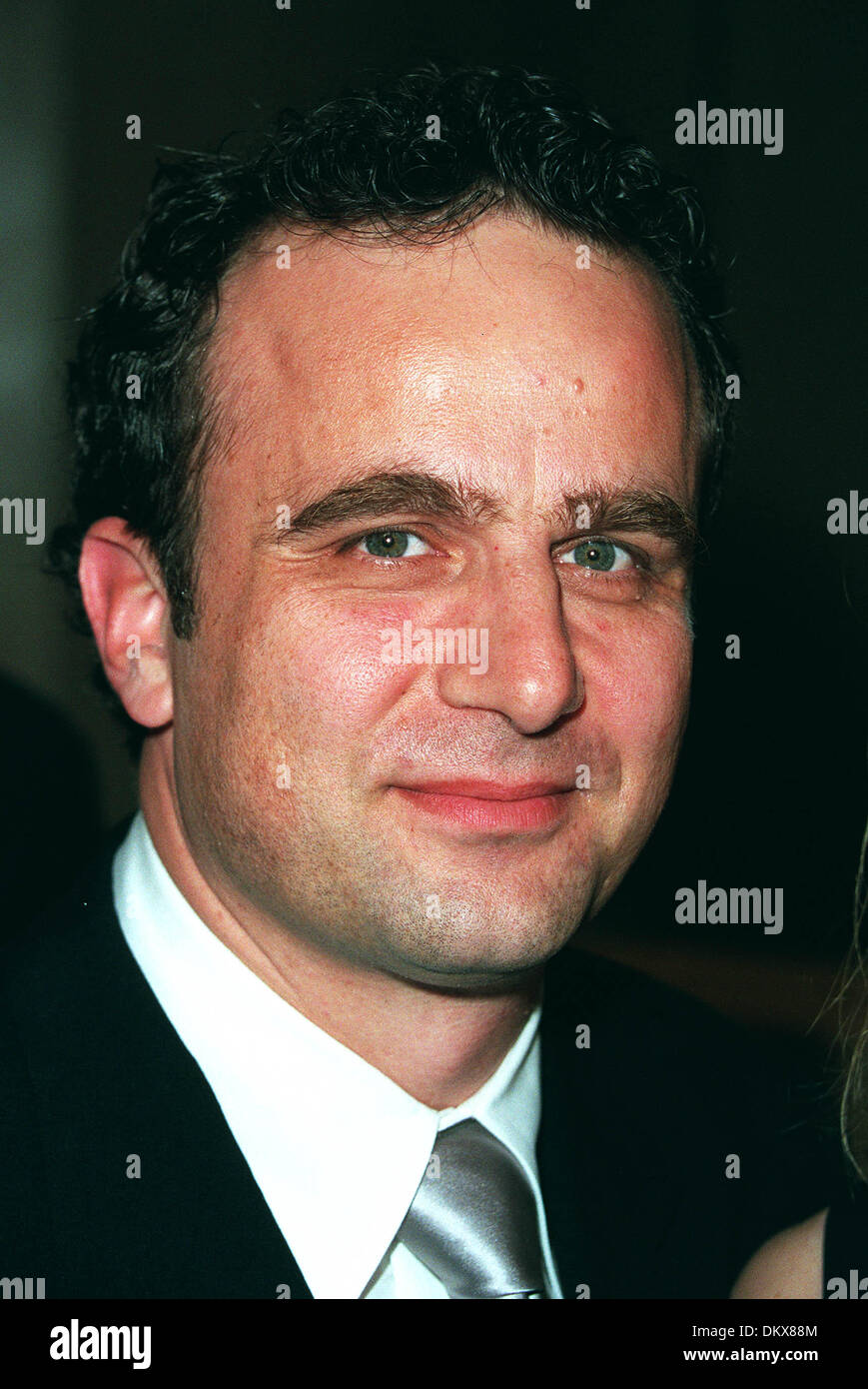 PIETRO SCALIA.ACTOR. LA, USA.BEVERLY HILTON, BEVERLY HILLS.24/02/2002 ...