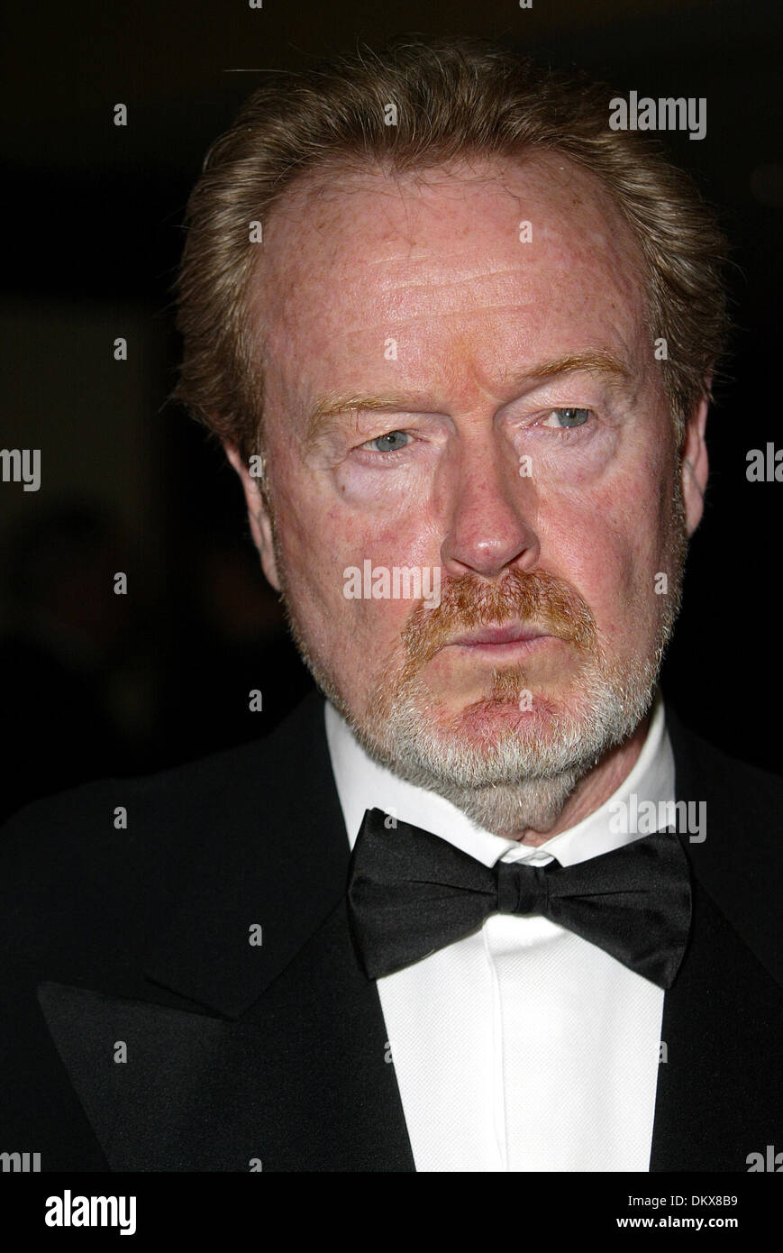 RIDLEY SCOTT.DIRECTOR.CENTURY , LOS ANELES, USA.09/03/2002.LA612 Stock ...
