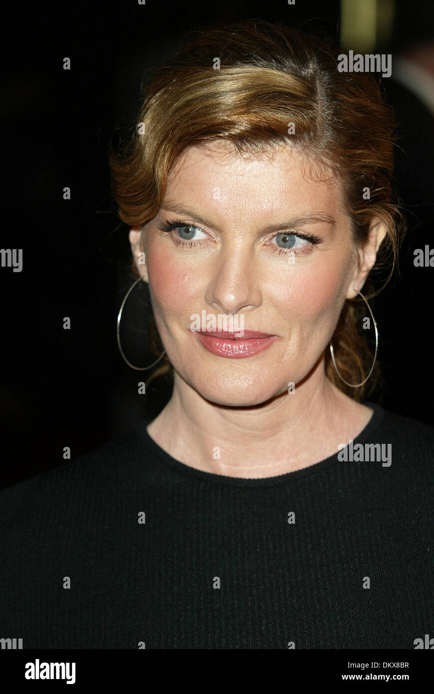 RENE RUSSO.ACTRESS.HOLLYWOOD, LOS ANGELES, USA.11/03/2002.LA899 Stock ...