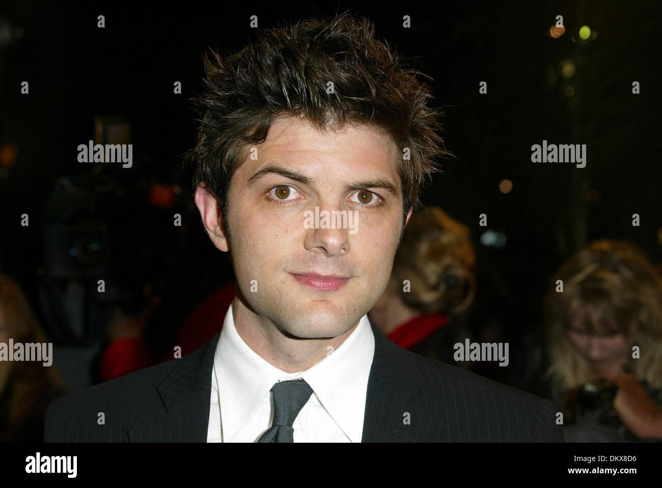 Actor adam scott hi-res stock photography and images - Alamy