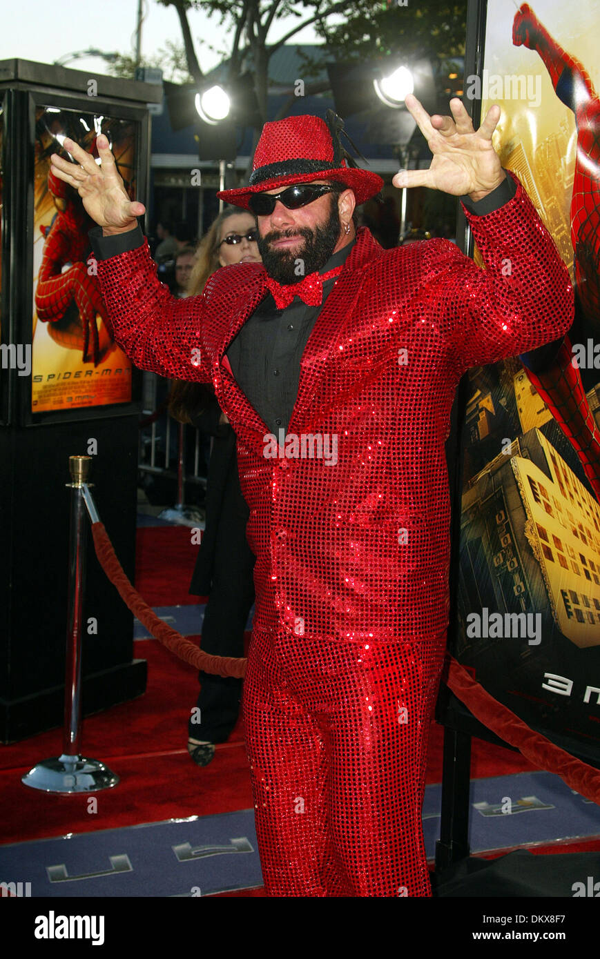 May 20, 2011 - Pro wrestler Randy 'Macho Man' Savage, 58, was killed ...