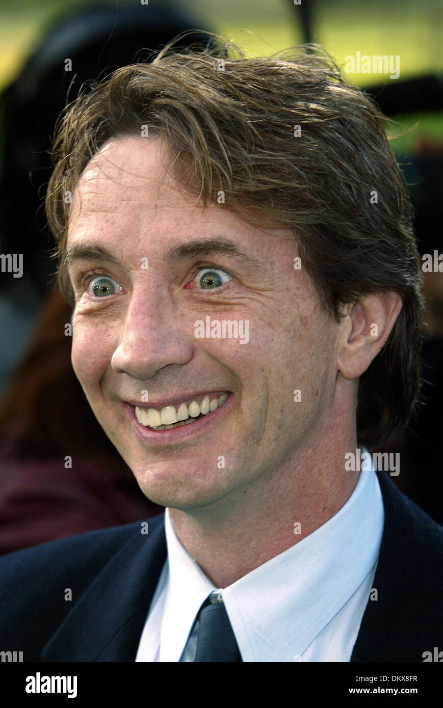 Martin Short Young