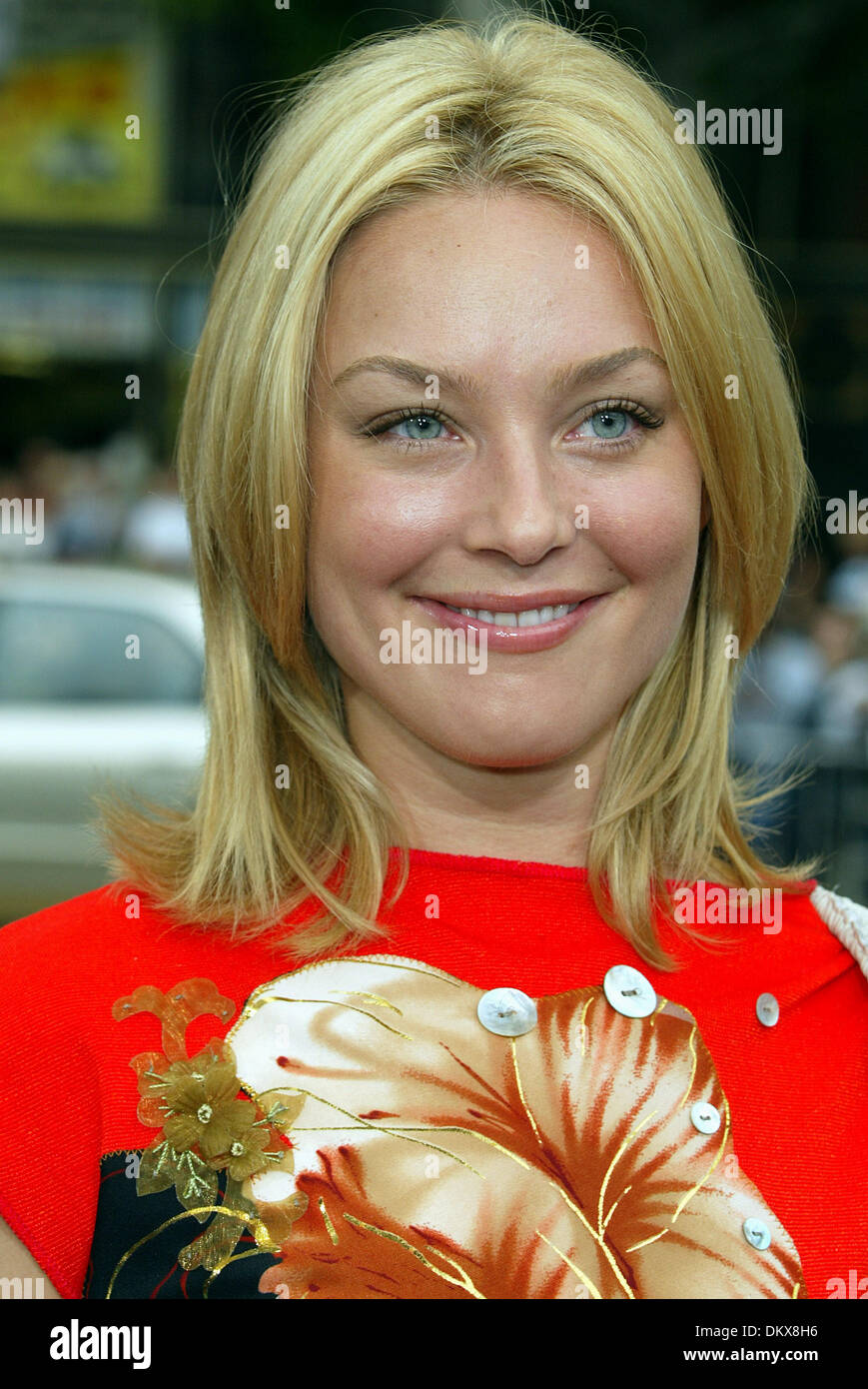 ELIZABETH ROHM.ACTRESS.LYWOOD, LOS ANGELES, USA.GRUAMAN'S CHINESE ...