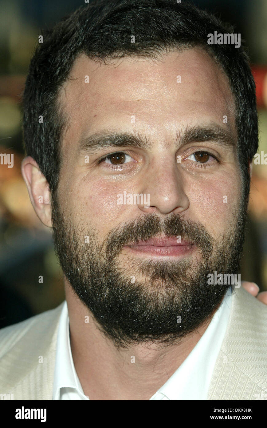 MARK RUFFALO.ACTOR.S ANGELES, USA.CHINESE THEATRE, HOLLYWOOD, LO.11/06 ...