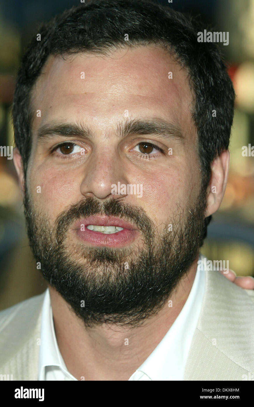 MARK RUFFALO.ACTOR.S ANGELES, USA.CHINESE THEATRE, HOLLYWOOD, LO.11/06 ...