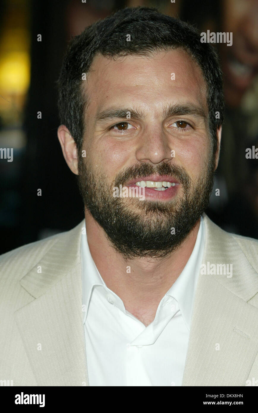 MARK RUFFALO.ACTOR.S ANGELES, USA.CHINESE THEATRE, HOLLYWOOD, LO.11/06 ...