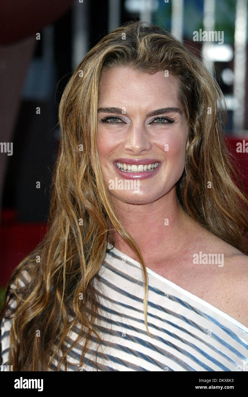 BROOKE SHIELDS.ACTRESS.ANGELES, USA.KODAK THEATRE, HOLLYWOOD, LOS.10/07 ...