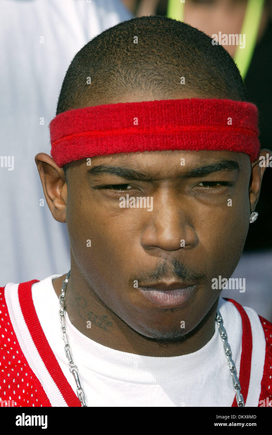 JA RULE.SINGER & ACTOR.K, LOS ANGELES, USA.UNIVERSAL AMPHITHEATRE ...