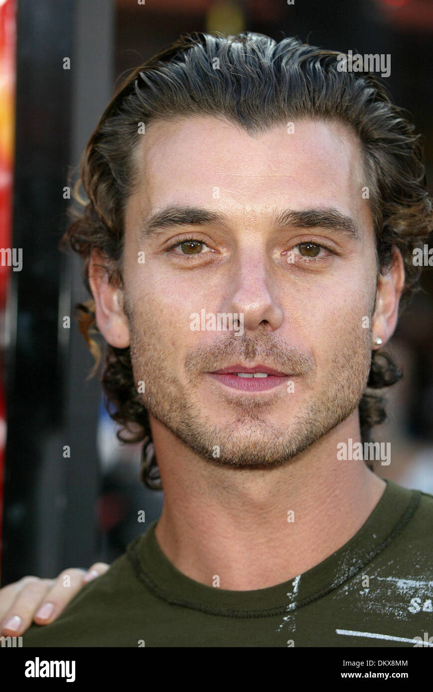 Gavin rossdale singer hi-res stock photography and images - Alamy