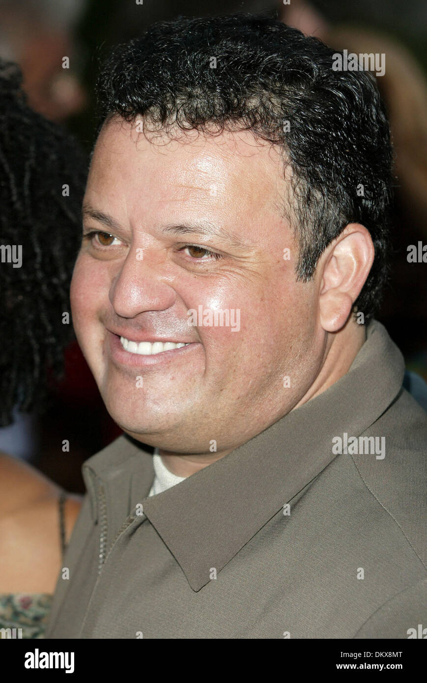 PAUL RODRIGUEZ.ACTOR.RBANK, LOS ANGELES, USA.WARNER BROS STUDIO BACKLOT ...