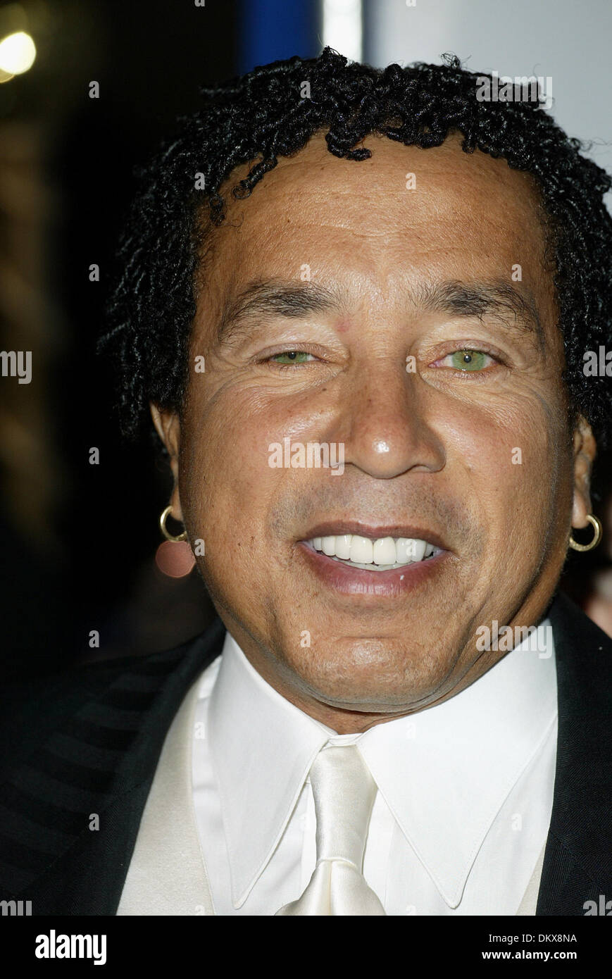 SMOKEY ROBINSON.SINGER.HILLS, LA, USA.BEVERLY HILTON HOTEL, BEVERLY.15 ...
