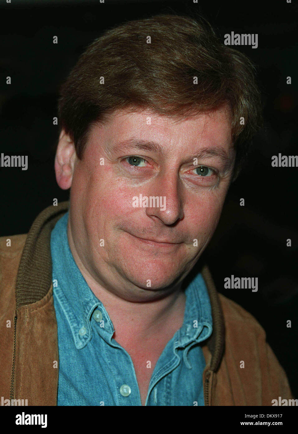 Richard skinner hi-res stock photography and images - Alamy