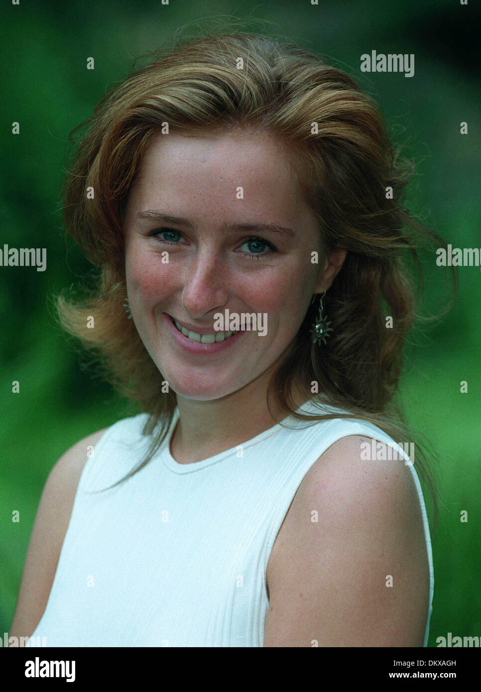 Actress nicola stephenson hi-res stock photography and images - Alamy