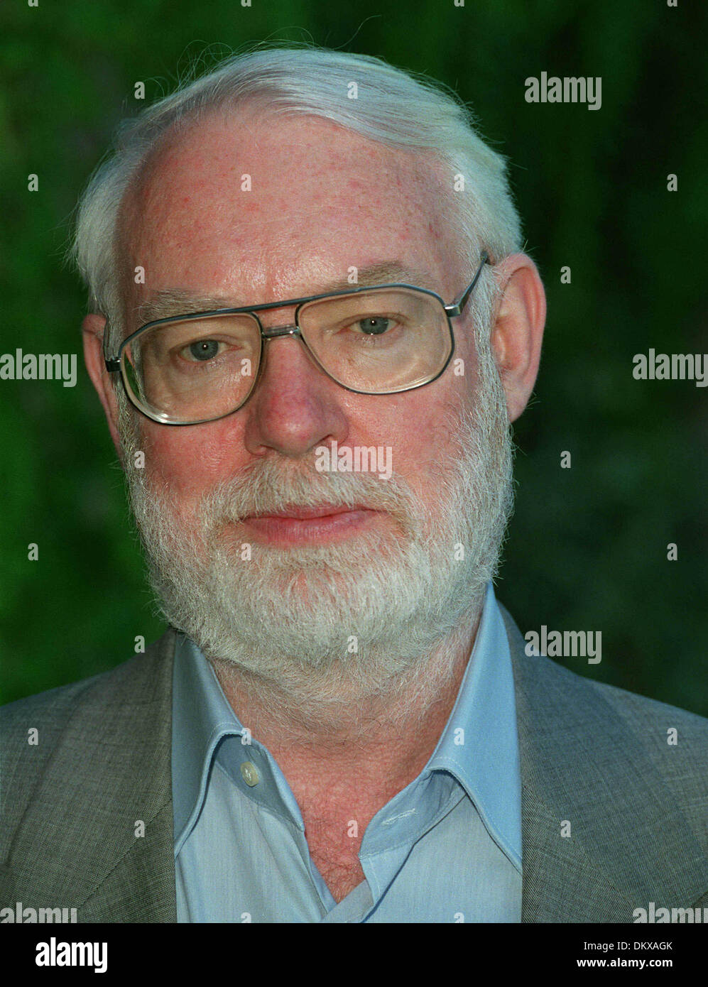 DAVID STRATTON.FILM CRITIC.13/09/1994.D50G6C Stock Photo - Alamy