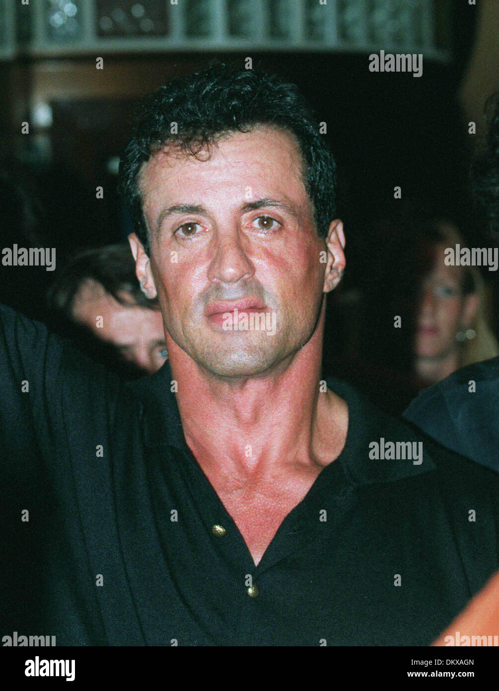 Sylvester stallone 1994 hi-res stock photography and images - Alamy