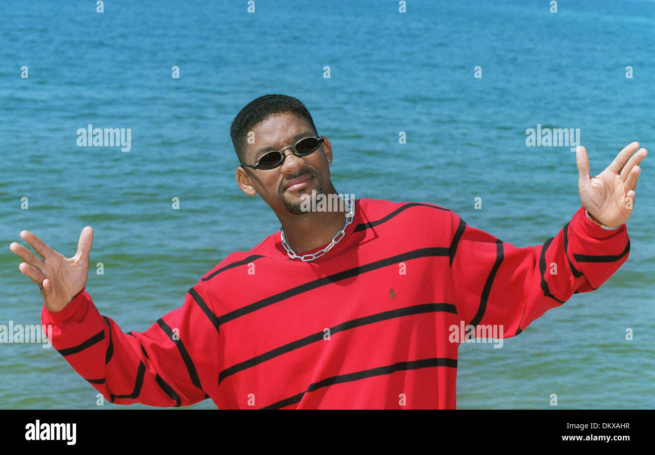Will smith 1995 hi-res stock photography and images - Alamy