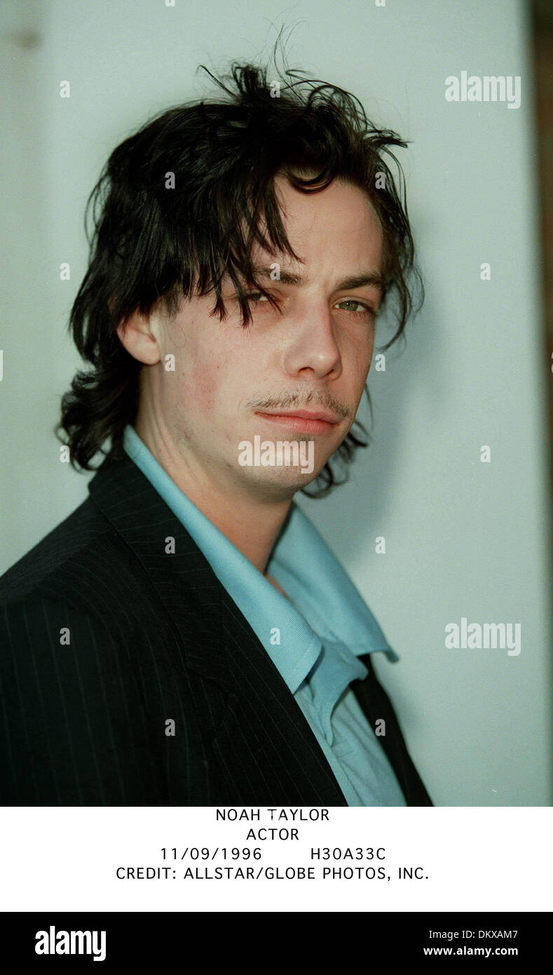 Noah Taylor High Resolution Stock Photography and Images - Alamy