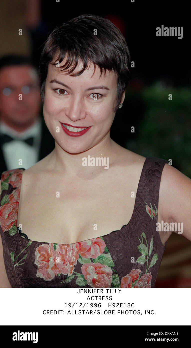 Jennifer Tilly 1996 High Resolution Stock Photography and Images - Alamy
