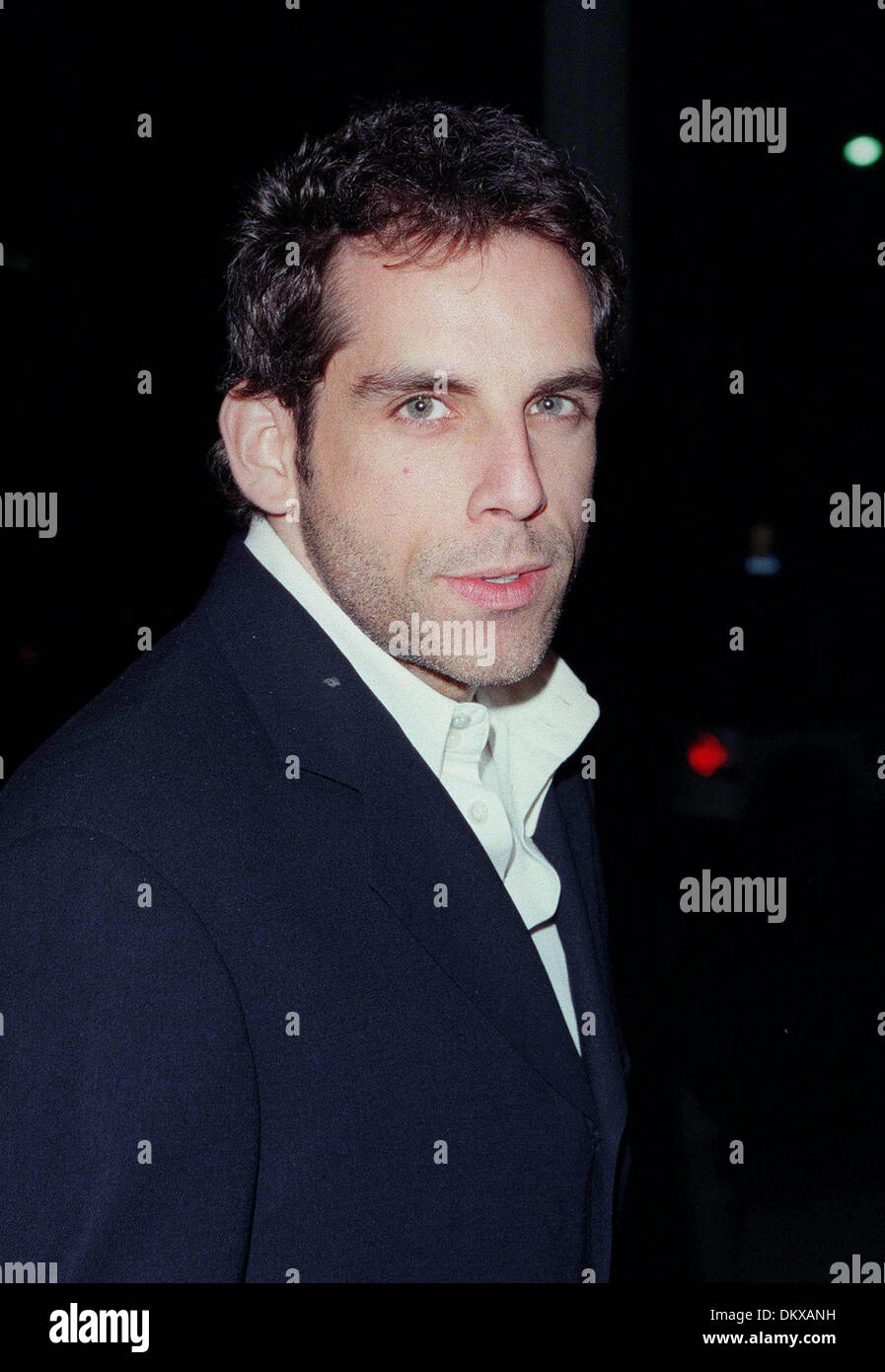 BEN STILLER.ACTOR & DIRECTOR.17/01/1997.J14A15C Stock Photo - Alamy