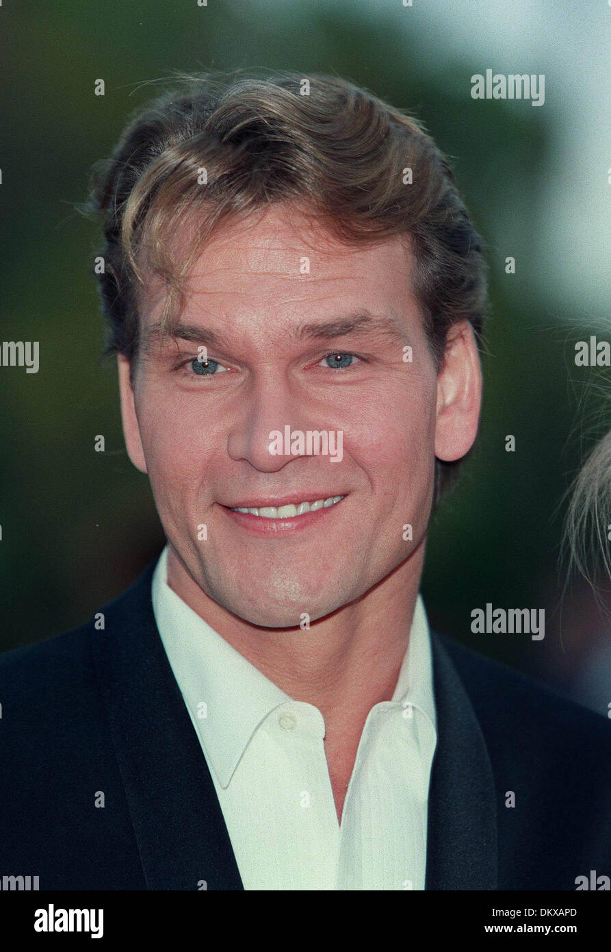 Patrick swayze actor hi-res stock photography and images - Alamy