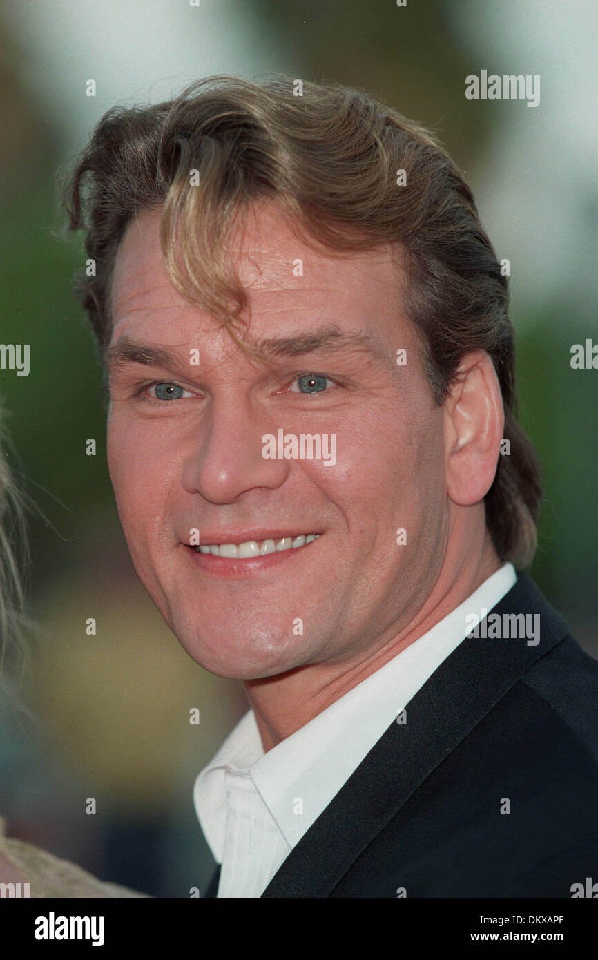 Patrick swayze actor hi-res stock photography and images - Alamy