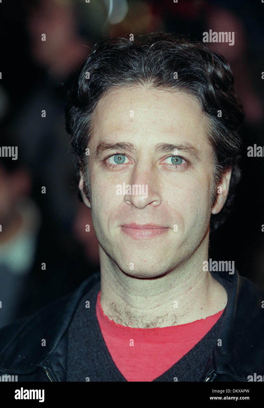 JON STEWART.ACTOR & COMEDIAN.10/04/1997.K15A15AC Stock Photo - Alamy
