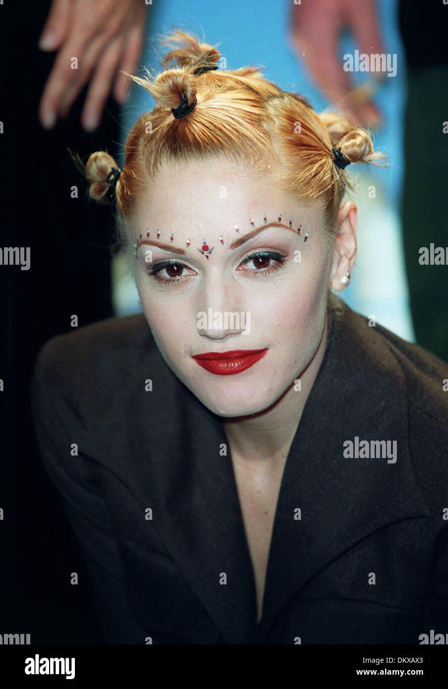 Gwen Stefani No Doubt Hair