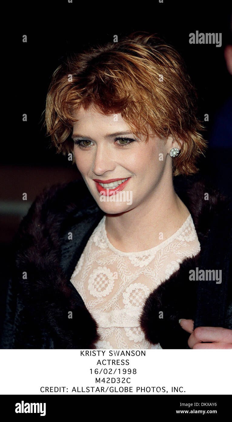 Kristy swanson hi-res stock photography and images - Alamy